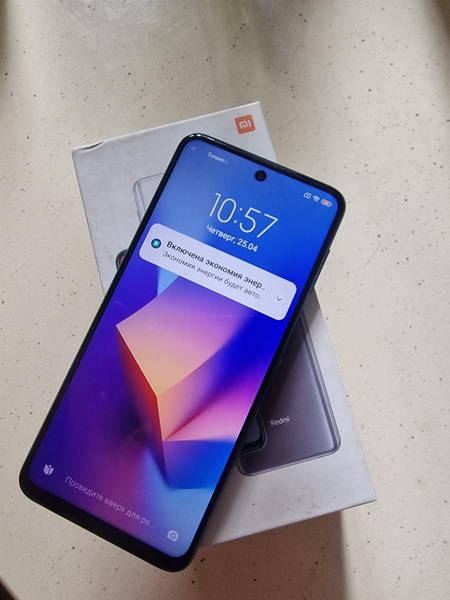 Продам свой Redmi Note 9 PRO 6/64