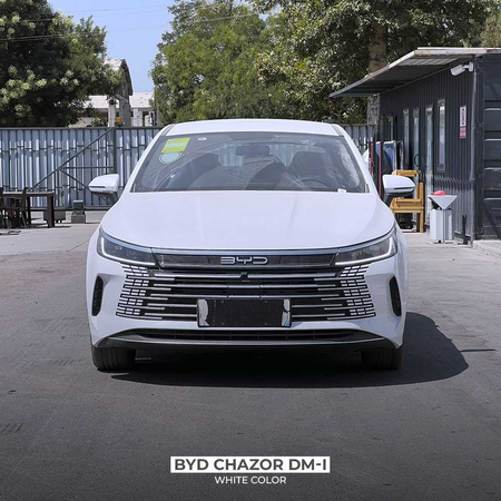 BYD CHAZOR GIBRID 2023  (china motors )