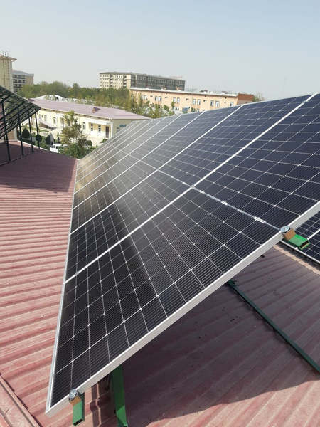 Quyosh panel ustanofka qilamiz 1kv 4mln-6mlngacha