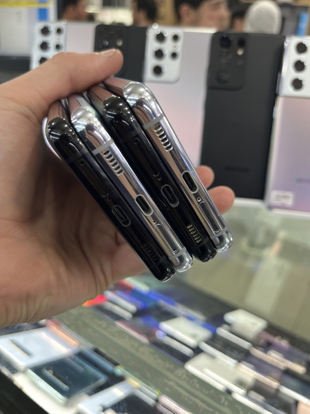 Samsung s21 Ultra • Orginal • 12/256gb • IDEAL • IMEI: Otkan