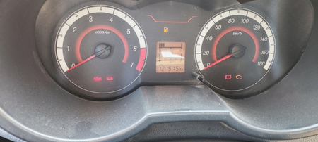 Changan 2016 yil