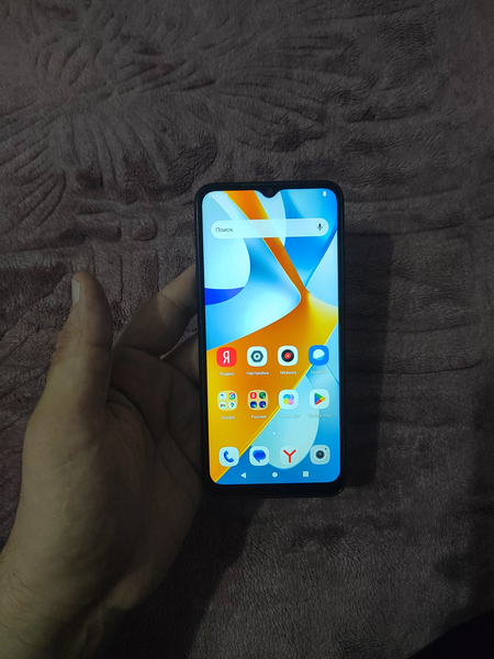 Xiaomi Poco C51 4/64Gb Black Igravoy Original Sastayani Otlichni Zor