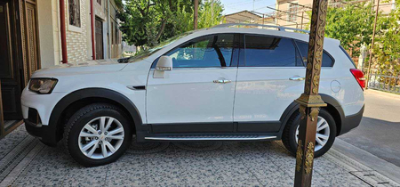 Chevrolet Captiva 4
