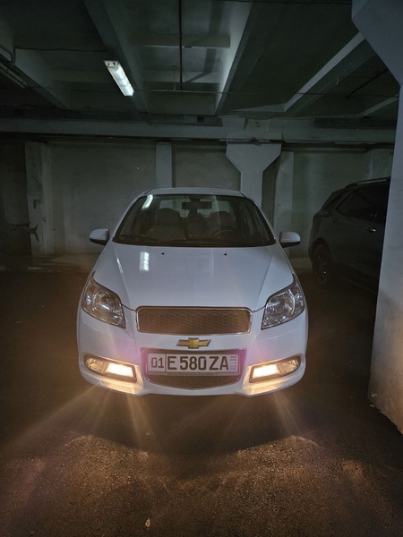 Nexia 3, 4 pozitsiya