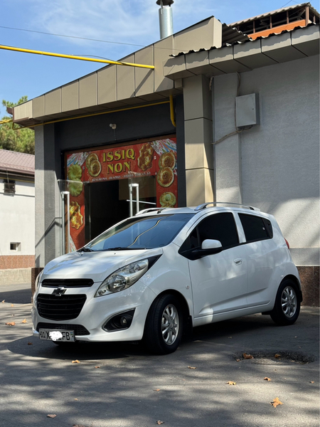 Spark avtomat 2019