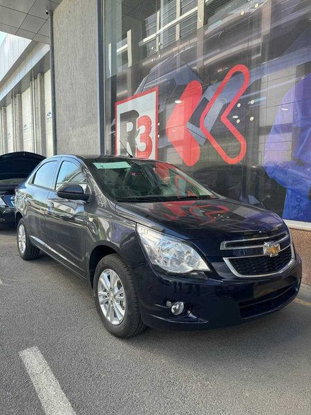 Chevrolet Cobalt yevro full halol nasiyaga