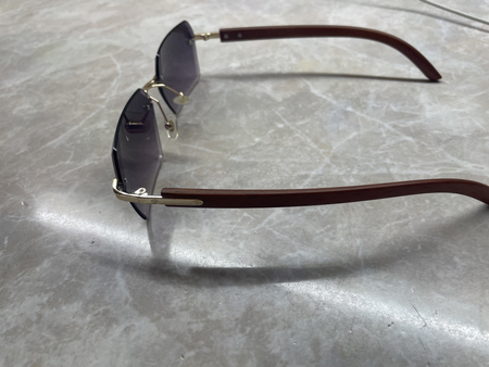 Очки cartier солнцезащитные