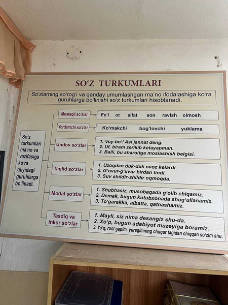 Мактаб кургазмалари