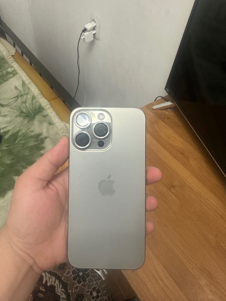 Iphone 15 pro max