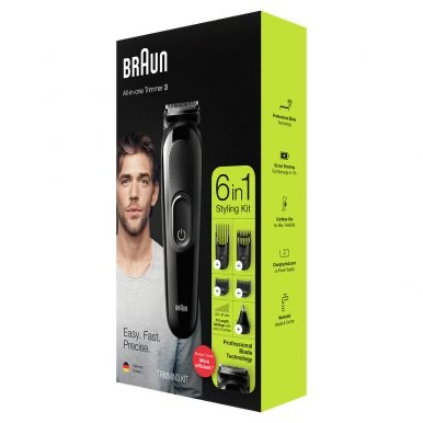 Braun mgk 3220 trimmer