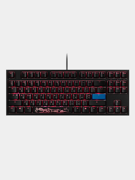 Механическая клавиатура Ducker one 2 TKL