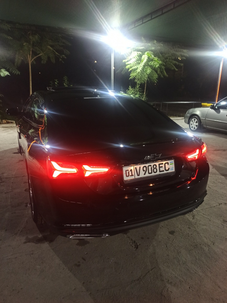 Malibu xl 2023 на выкуп.Пробег 7000км