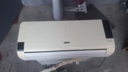Zanussi kansaner invertr