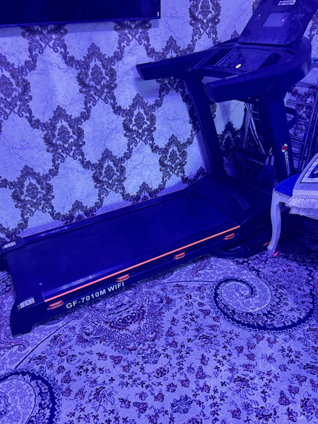 Беговая дорожка  GF -7010M WIFI