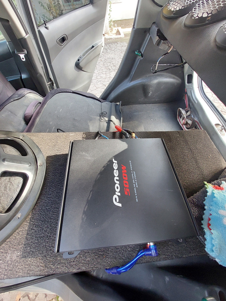 Pioneer 500 wat 2 oyli narsa