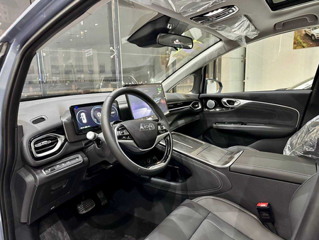 Новый автомобиль GAC Aion V Plus 70
