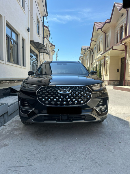 Cherry Tiggo 8 Pro