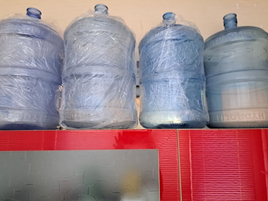 Баклашка , baklashka , Бутыль для воды  18.9 литров , 11 шт. Алайский