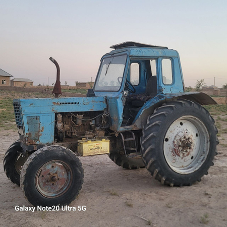 Mtz 80 sirochni sotiladi harajati yuq
