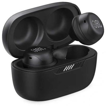 JBL Live Free NC+ Беспроводные наушники черный