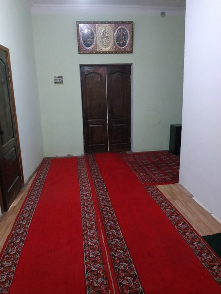 Katej sotiladi Karmana tumani
