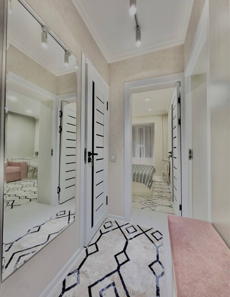 Метро Хамза 1в2/3/4 Меб+Тех Кирпич 5 кв