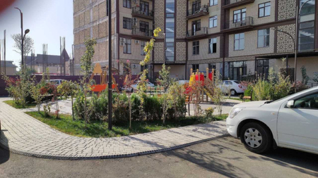 Квартира коробка Новостройка Олтин-тепа Никитина Мирзоулугбек (157993)