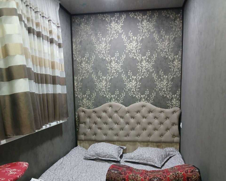 谷 130907 谷 Продаётся квартира 1/3/5 45 м² в Учтепа