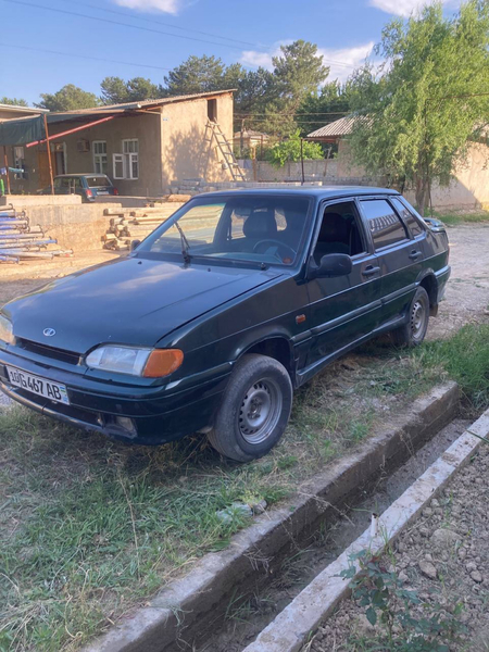 Самара 21150 метан газ 2003 йил