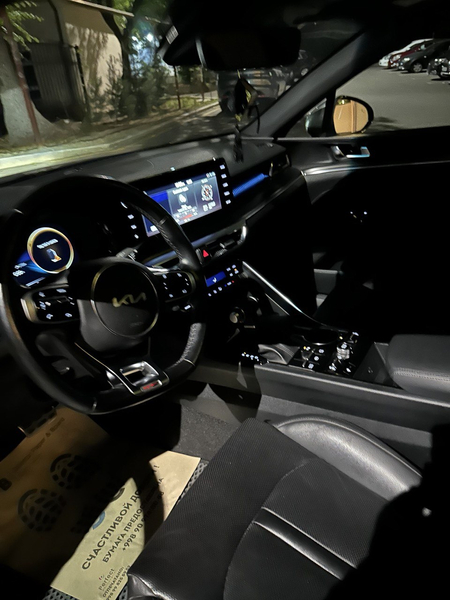 Kia k5 gt line plus eng full 2.5 GDI + Кредит (рассрочка)