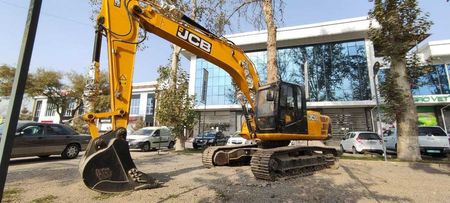 Гусеничный экскаватор JCB JS205LC! Есть РАССРОЧКА!