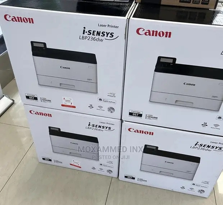 Принтер лазерньй Canon i-sensys LBP236dw ч/б A4