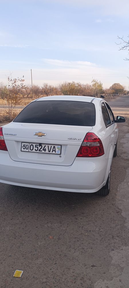 Nexia 3 sotiladi