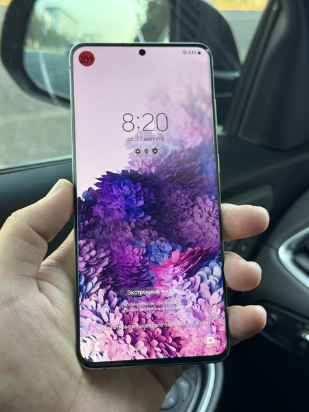 Samsung Galaxy S20 Plus 5G 256Gb