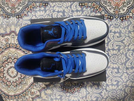 Кроссовки Air jordan low