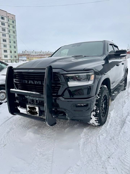 Кенгурятник на Dodge RAM