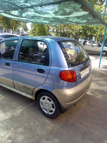 Matiz best 2009 срочно
