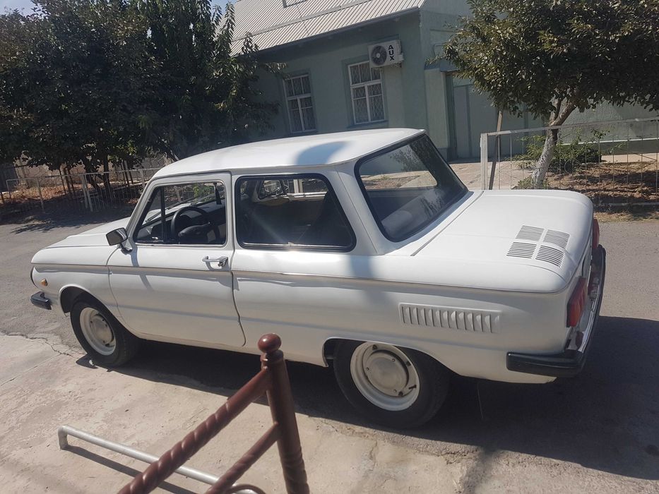 Срочно! Продаётся запорожец м968
