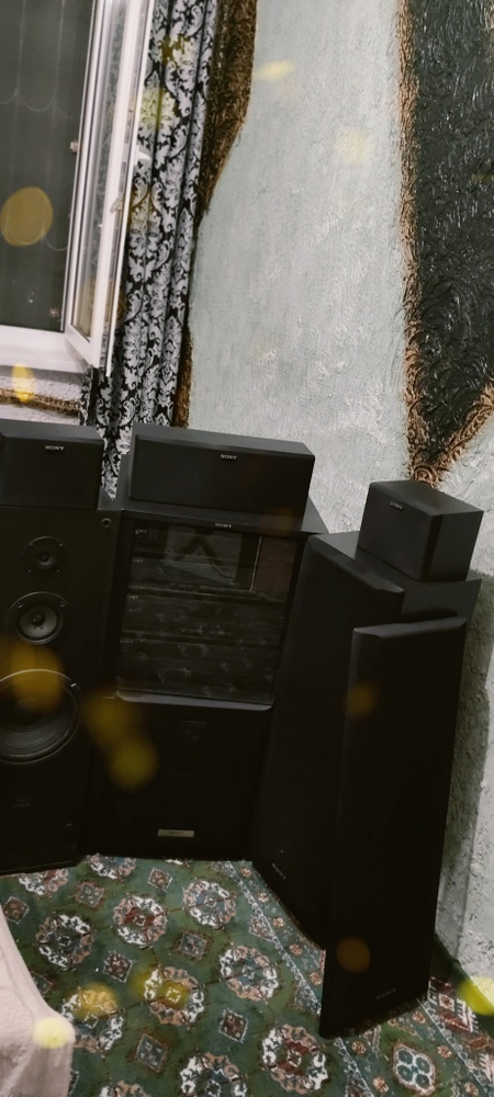 Sony Imperator sen-r5520