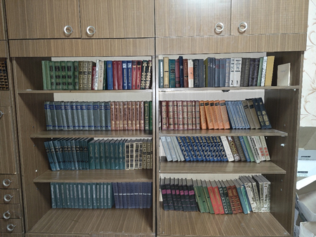 Kitoblar, книгы.