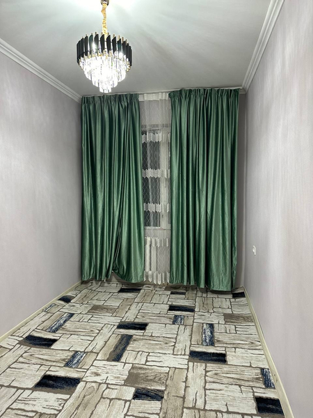 2 комнатная квартира