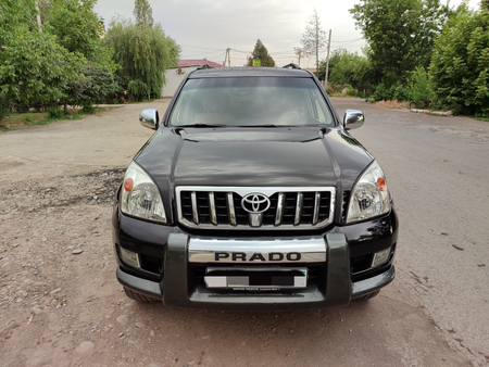 Срочно!!! Toyota Prado в идеальном состоянии.