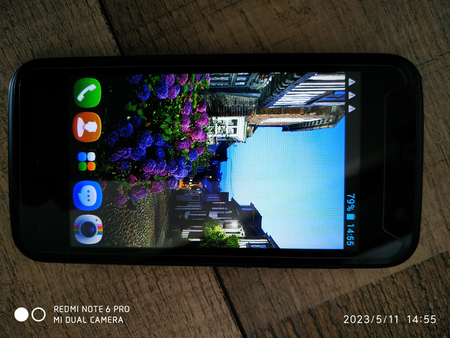 Артель P 1 Mini Смартфон 
