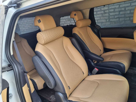 Киа Carnival, Kia Carnival