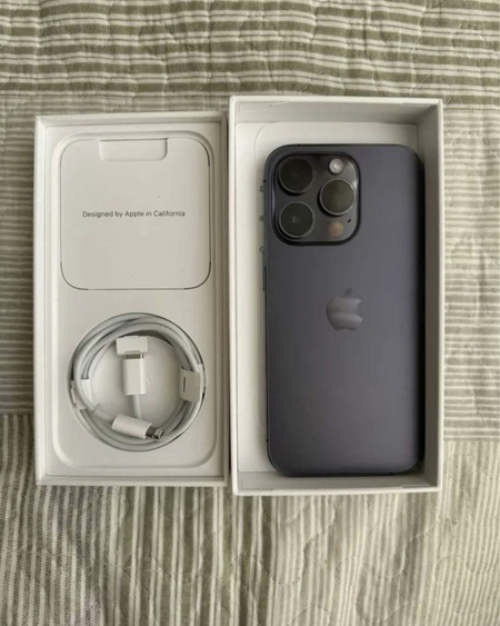 Iphone 14 pro 128gb ideal