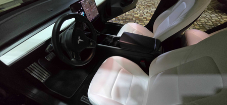 Tesla model 3 USA