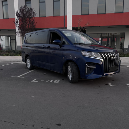 BAW M7 Comfort Mexanika