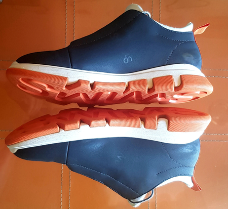 Мужские низкие ботинки от Норвежского бренда SWIMS City Hiker Low!
