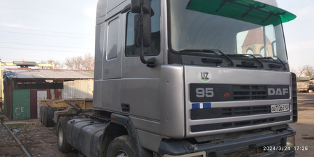 Daf XF95.430 продается