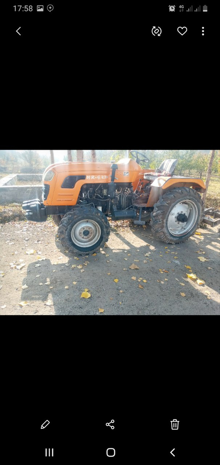 Chimgan 304 mini traktor sotiladi